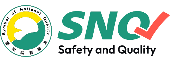 SNQ Symbol of National Quality | Taiwan’s Trusted Mark for Safety and ...